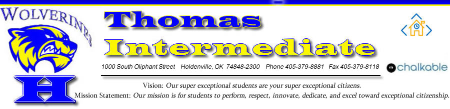Thomas Middle School